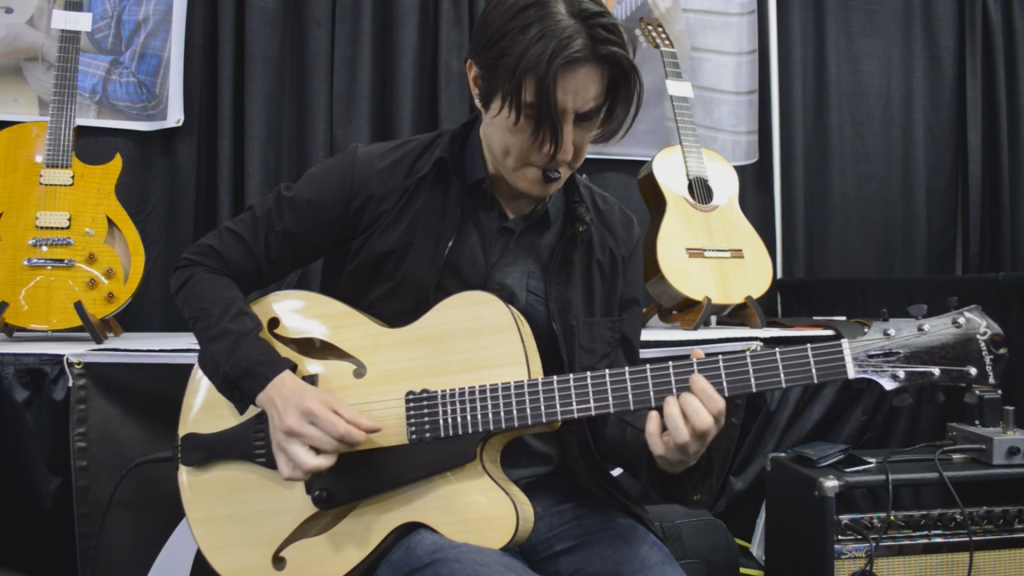 Mike Moreno's Gear - Jazz Apparatus