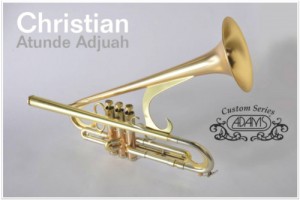 Christian Scott's Trumpet Gear - Jazz Apparatus