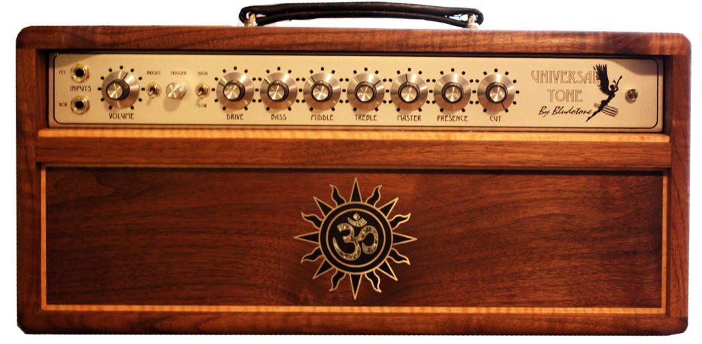 Carlos Santana's Gear - Jazz Apparatus